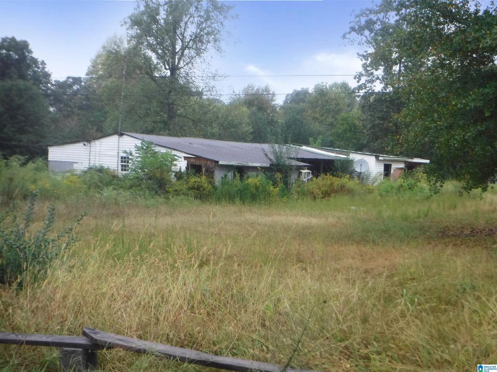610 County Road 18, Fyffe, AL 35971 - See Est. Value, Schools & More