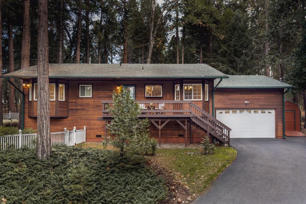 3167 Hazel St, Pollock Pines, CA 95726 - See Est. Value, Schools & More