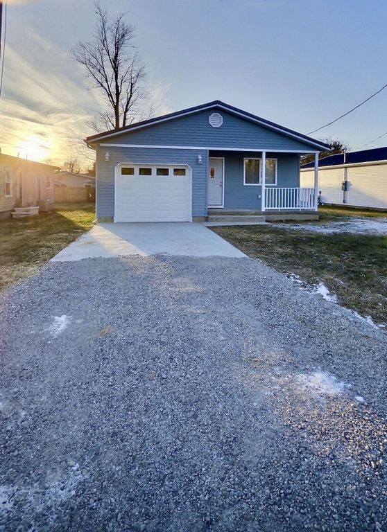 24 N Clinton St, The Plains, OH 45780 | MLS# 2434429 - Trulia | Trulia