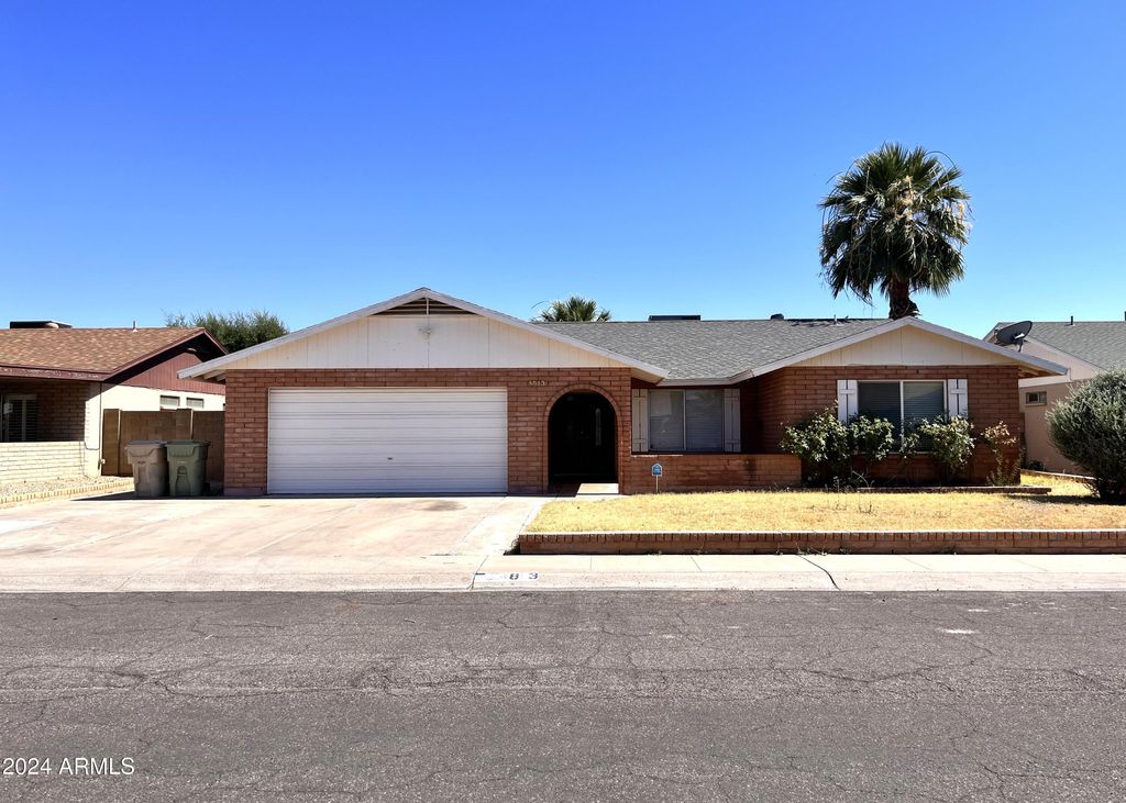 4813 W Purdue Ave, Glendale, AZ 85302 - See Est. Value, Schools & More