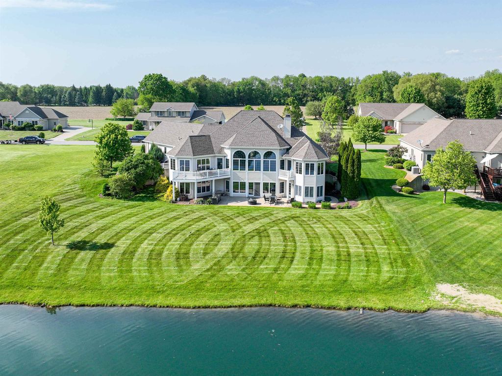 1920 E Legacy Ln, Winona Lake, IN 46590 - See Est. Value, Schools & More