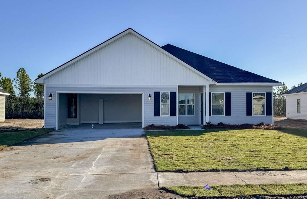 102 Nobles Dr, Ludowici, GA 31316 - See Est. Value, Schools & More