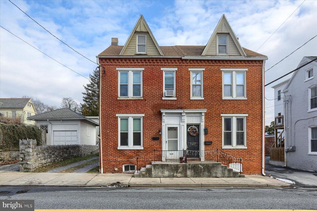129 N 5th St, Columbia, PA 17512 - See Est. Value, Schools & More