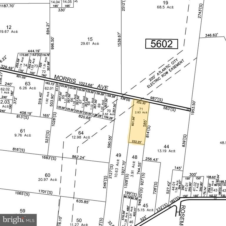 Morris Ave, Newfield, NJ 08344 | Trulia