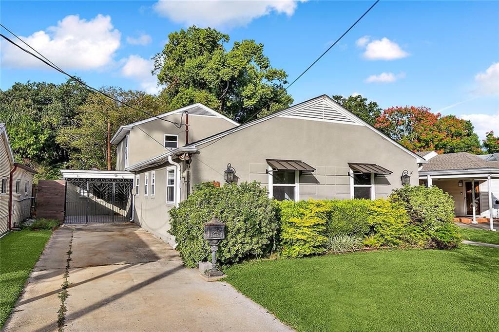 848 Dodge Ave, Jefferson, LA 70121 - See Est. Value, Schools & More