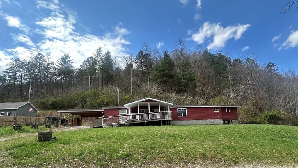1646 Right Fork Rd, Pikeville, KY 41501 | MLS# 121922 | Trulia