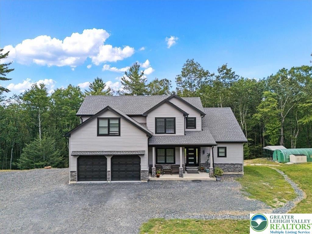 6311 Overlook Dr, Kunkletown, PA 18058 | MLS# 763836 | Trulia