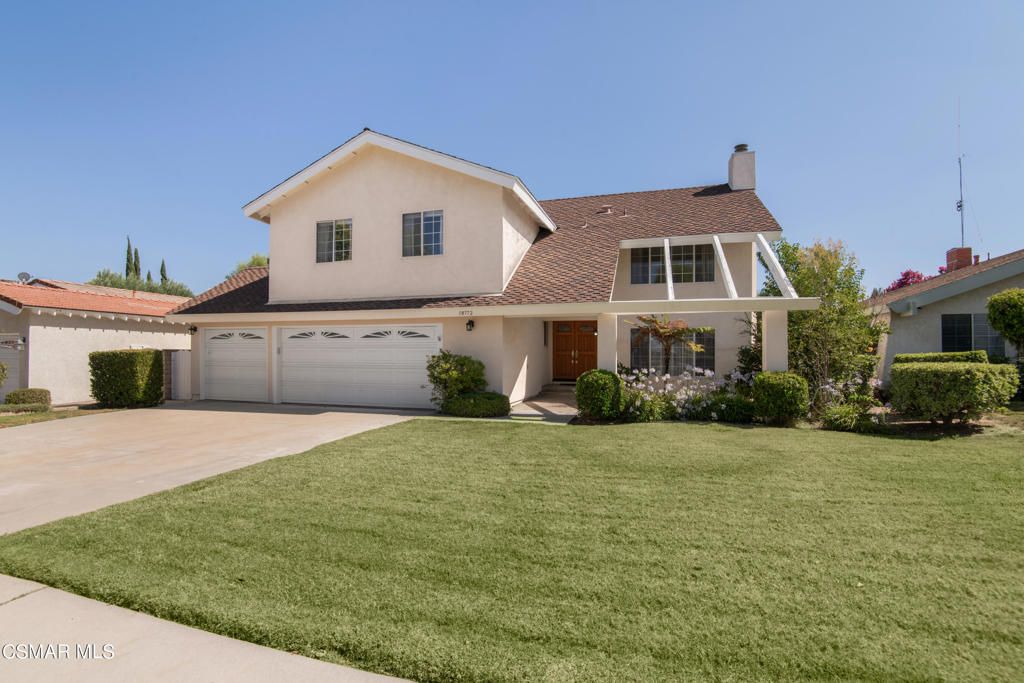 18772 Bermuda St, Porter Ranch, CA 91326 - See Est. Value, Schools & More