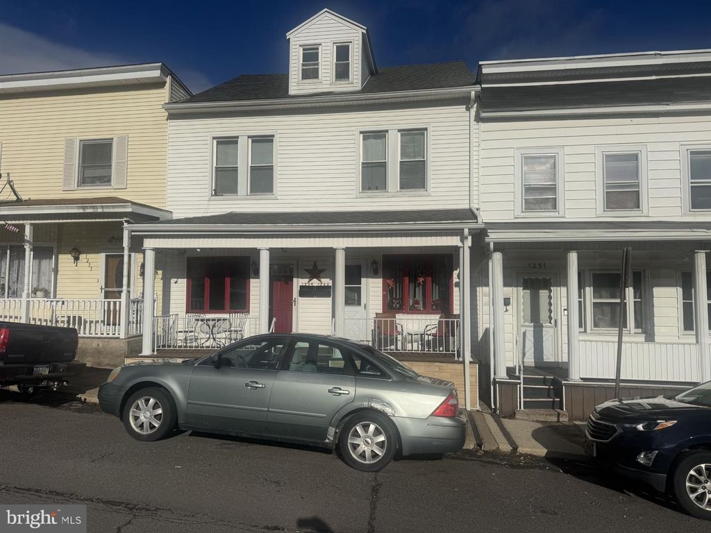 1233 W Walnut St, Ashland, PA 17921 | MLS# PASK2025124 - Trulia | Trulia