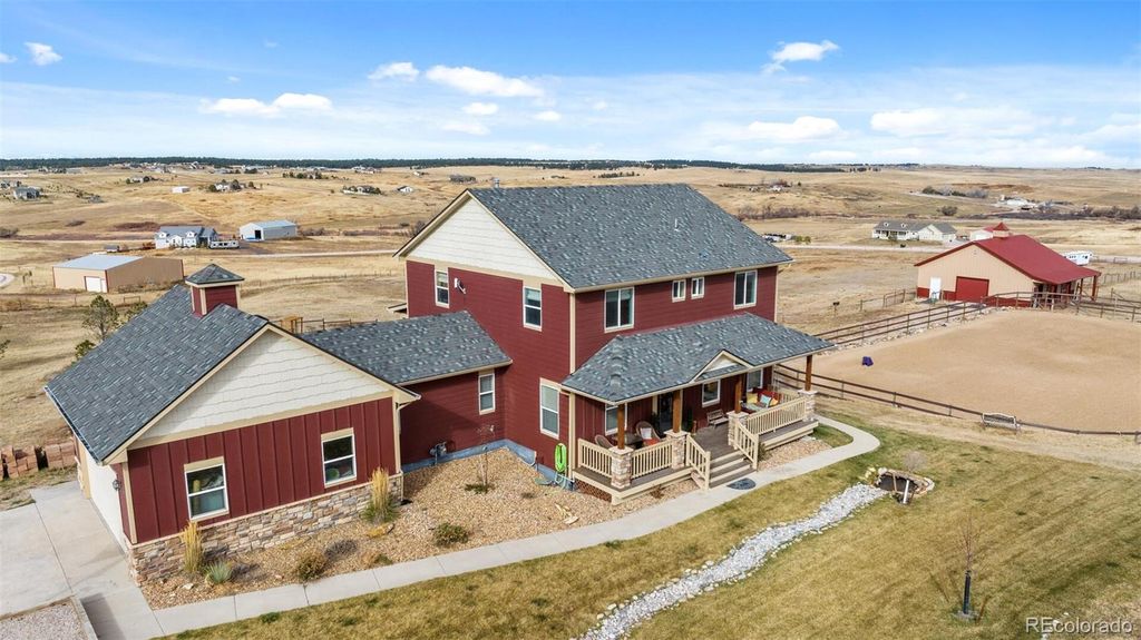 34698 Southern Cross Loop, Kiowa, CO 80117 | MLS# 1779937 | Trulia