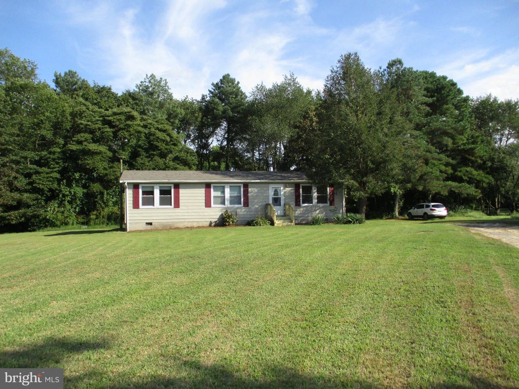 6009 Circle Dr, Hurlock, MD 21643 - See Est. Value, Schools & More