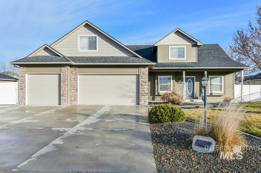4598 E Thomas Mill Dr, Nampa, ID 83686 - See Est. Value, Schools & More