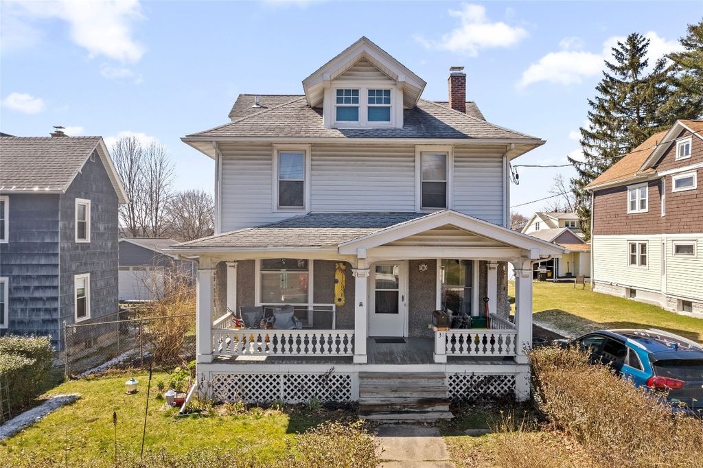 31 Riverside St, Binghamton, NY 13904 - See Est. Value, Schools & More