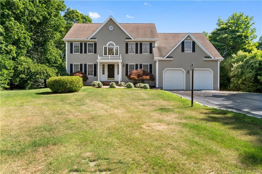 25 Lasalette Way, North Branford, CT 06471 - See Est. Value, Schools & More