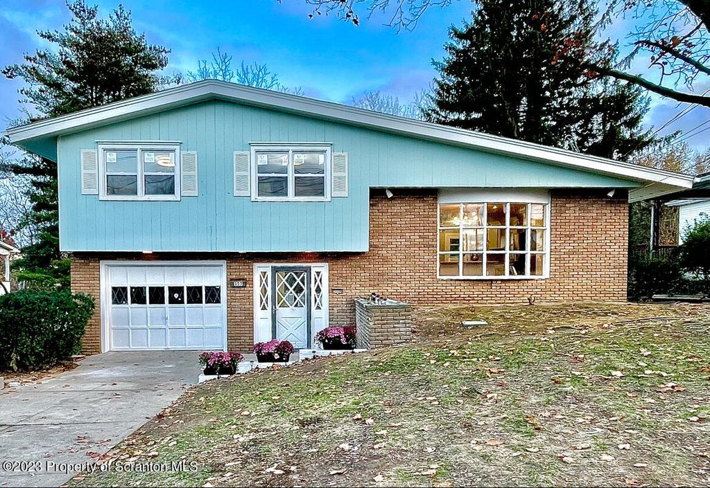 353 N Main St, Plains Township, PA 18705 - See Est. Value, Schools & More