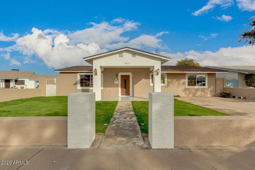 2422 W Flower St, Phoenix, AZ 85015 - See Est. Value, Schools & More