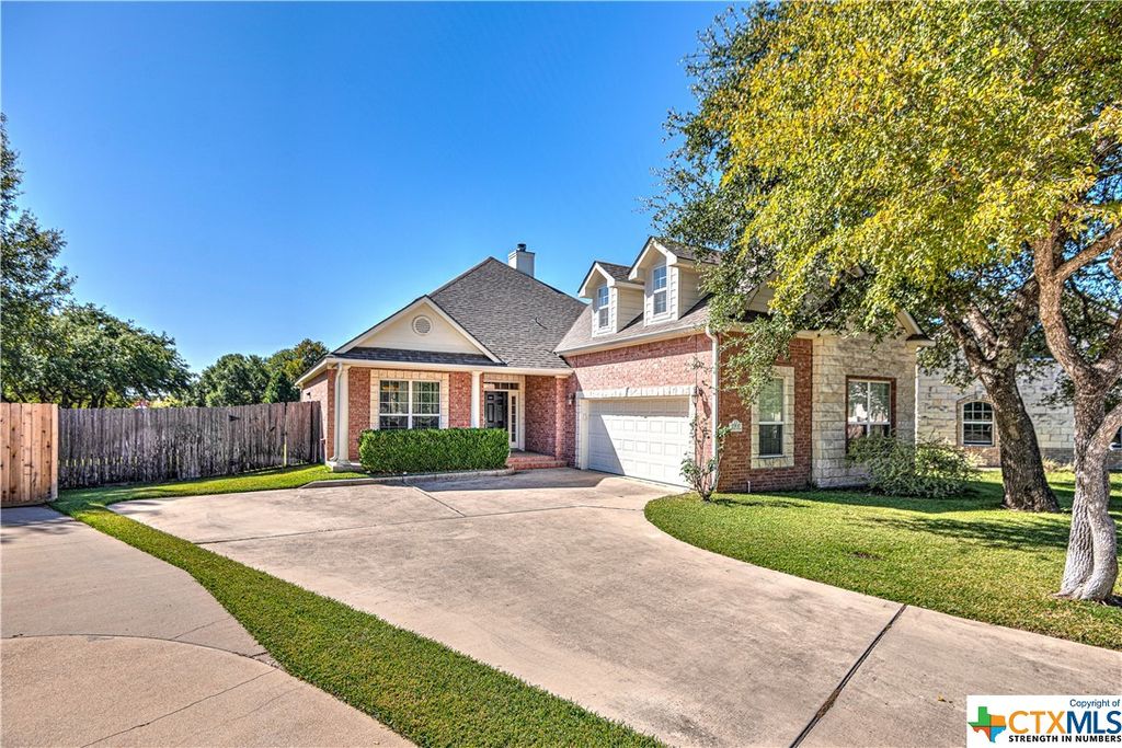 2707 Garden Brook Trl, Belton, TX 76513 - See Est. Value, Schools & More