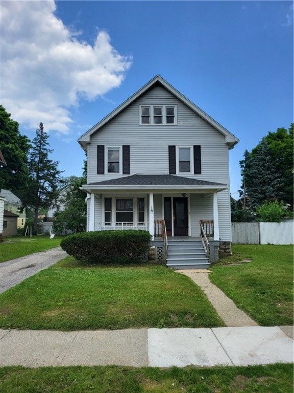 20 Avis St, Rochester, NY 14615 - See Est. Value, Schools & More