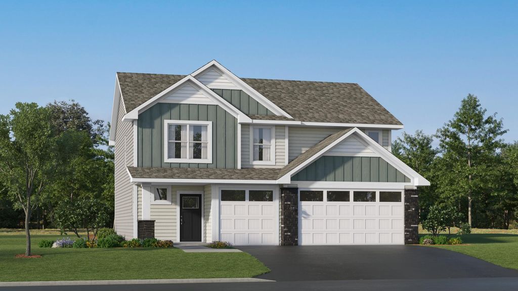 2480 Jandell Ave NE, Saint Michael, MN 55376 | MLS# 6816783 | Trulia