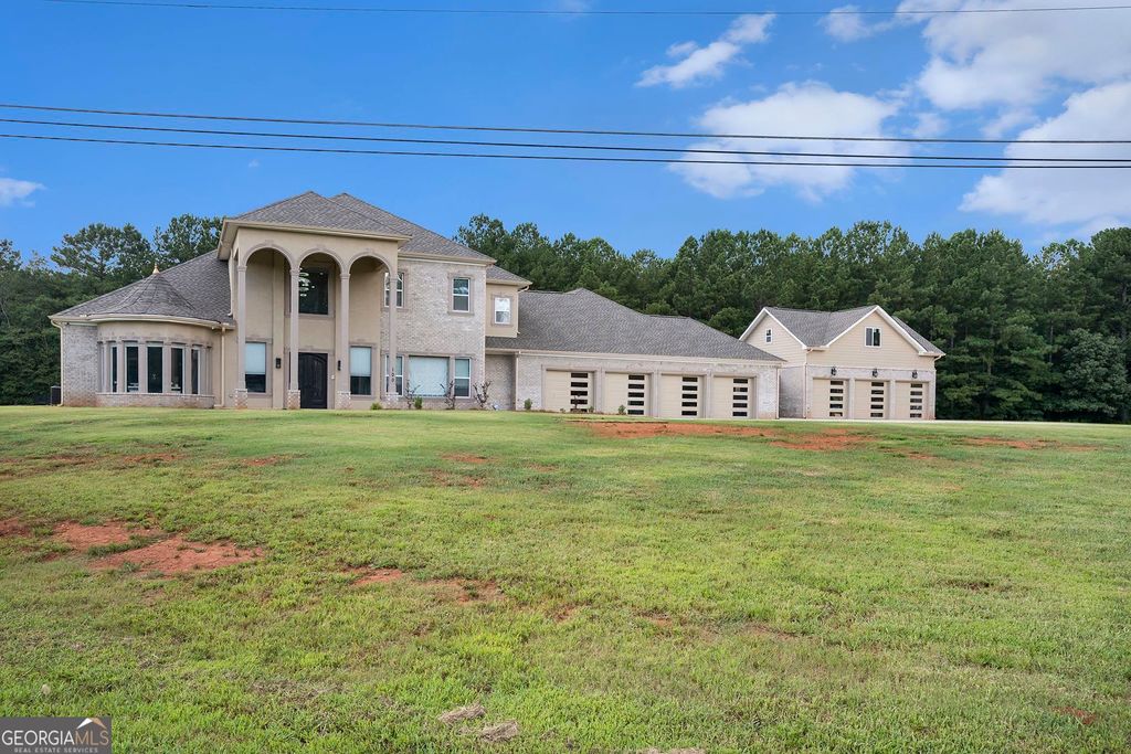 100 Brown Rd, Covington, GA 30016 - See Est. Value, Schools & More