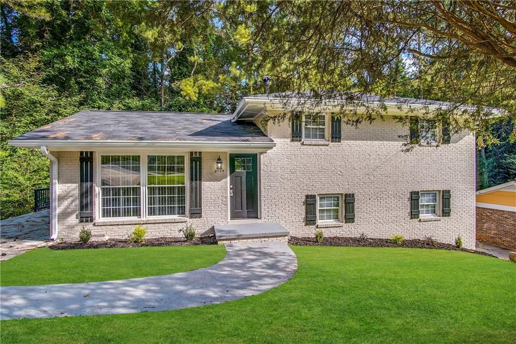2724 Quincy Ln, Decatur, GA 30034 - See Est. Value, Schools & More