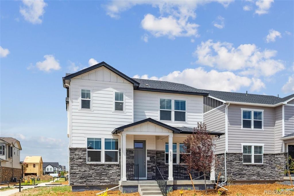 22344 E 6th Place, Aurora, CO 80018 | MLS# 6471512 | Trulia