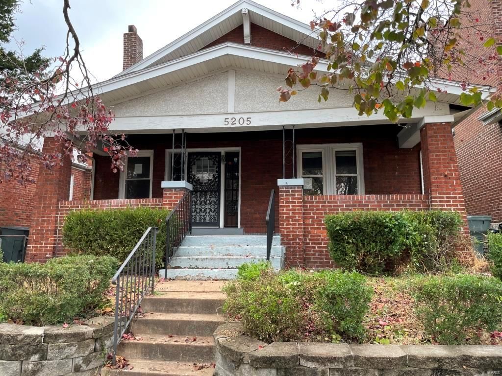 5205 Emerson Ave, Saint Louis, MO 63120 - See Est. Value, Schools & More