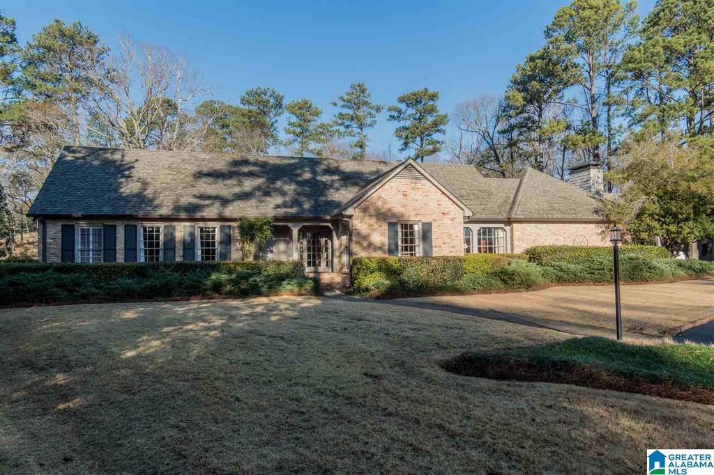 2828 Canoe Brook Cir, Birmingham, AL 35243 - See Est. Value, Schools & More