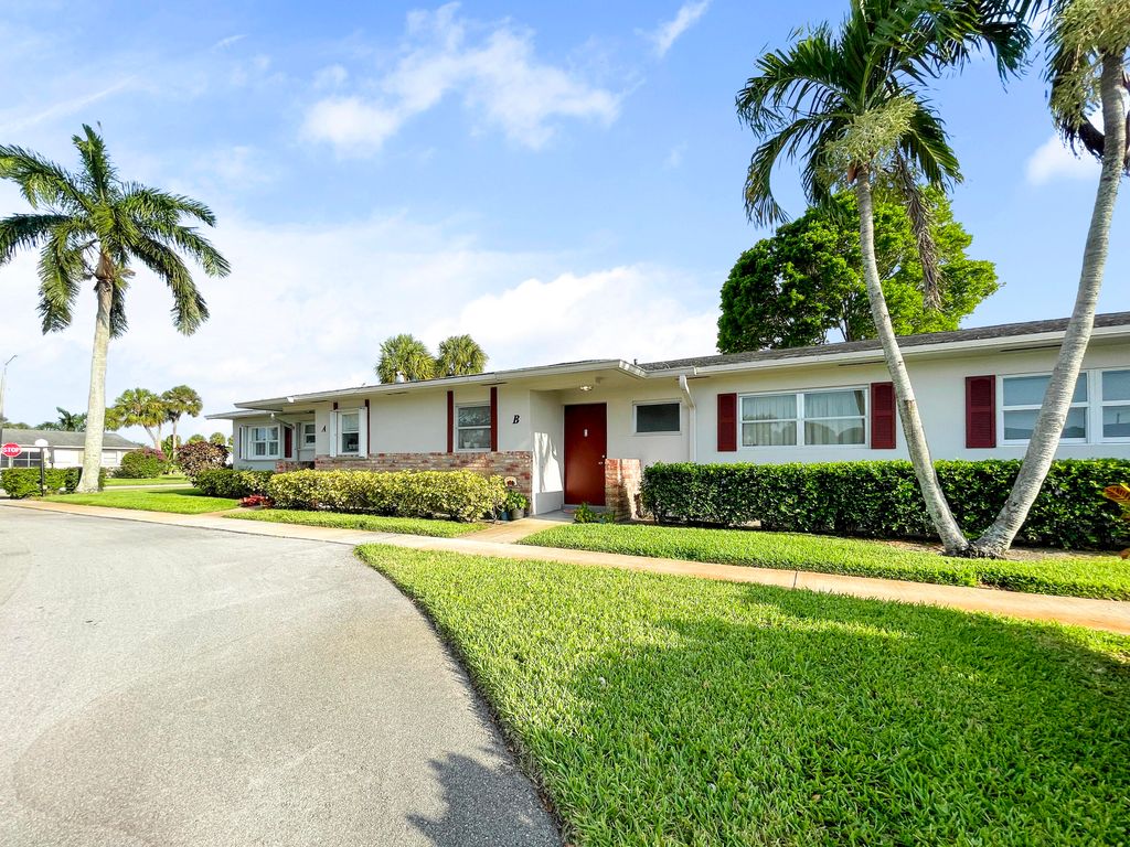 2781 Emory Drive W #B, West Palm Beach, FL 33415 - See Est. Value ...