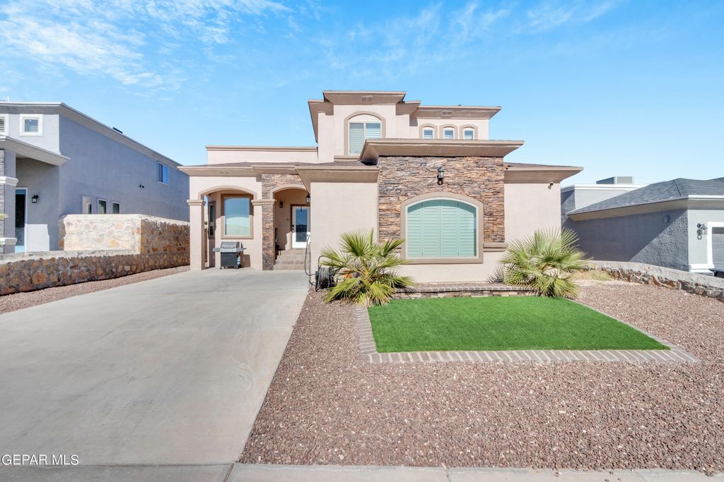 12565 New Dawn Dr, El Paso, TX 79928 - See Est. Value, Schools & More