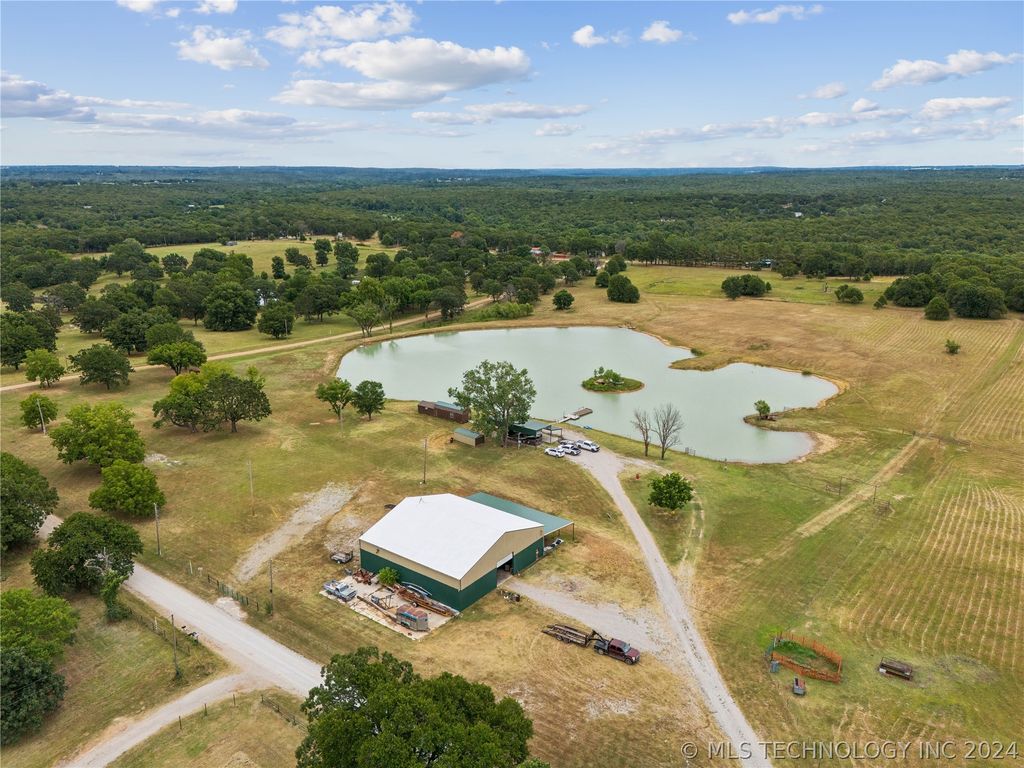 19937 S 209th West Ave, Kellyville, OK 74039 - See Est. Value, Schools ...