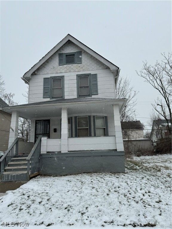 3527 E 103rd St, Cleveland, OH 44105 - See Est. Value, Schools & More