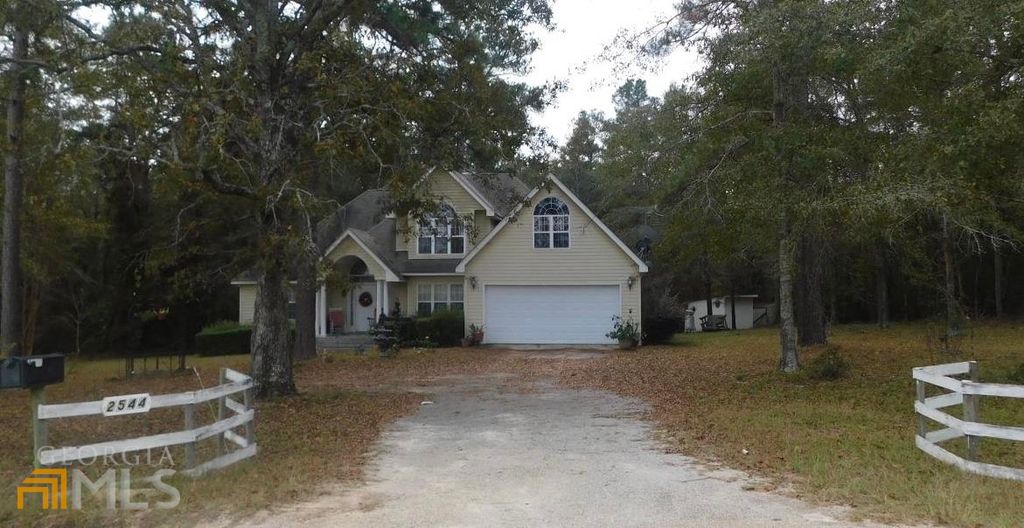 2544 Perkins Green Fork Rd, Perkins, GA 30442 - See Est. Value, Schools ...