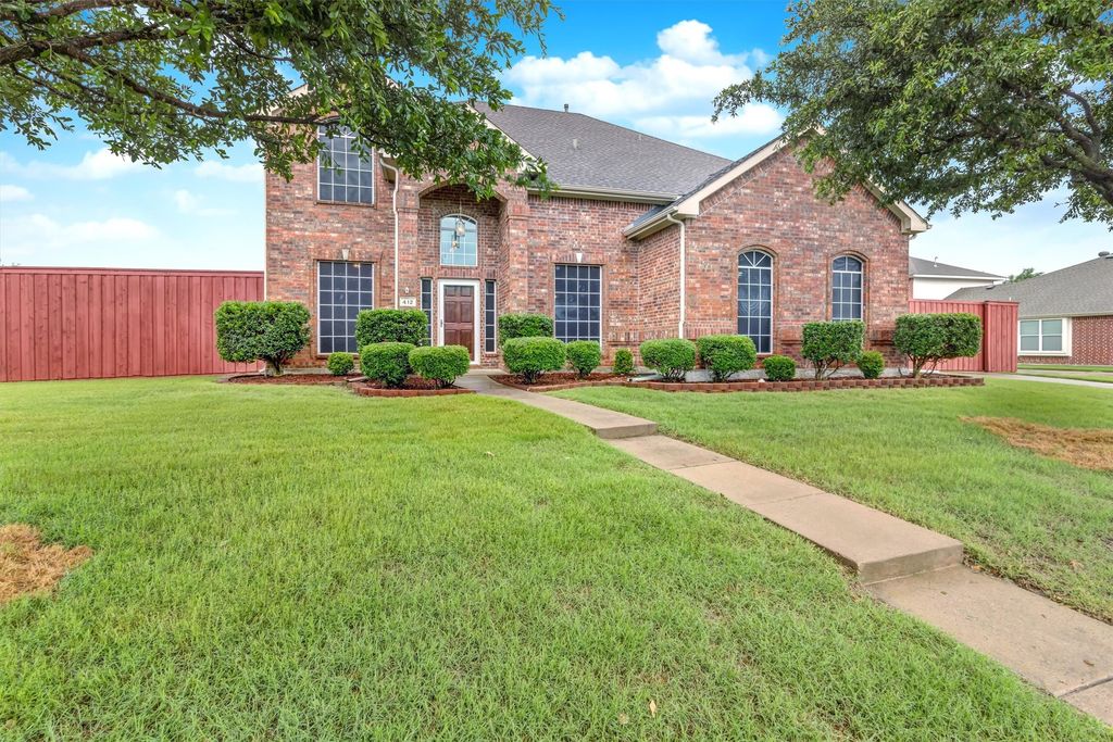 412 Gene Autry Ln, Murphy, TX 75094 - See Est. Value, Schools & More