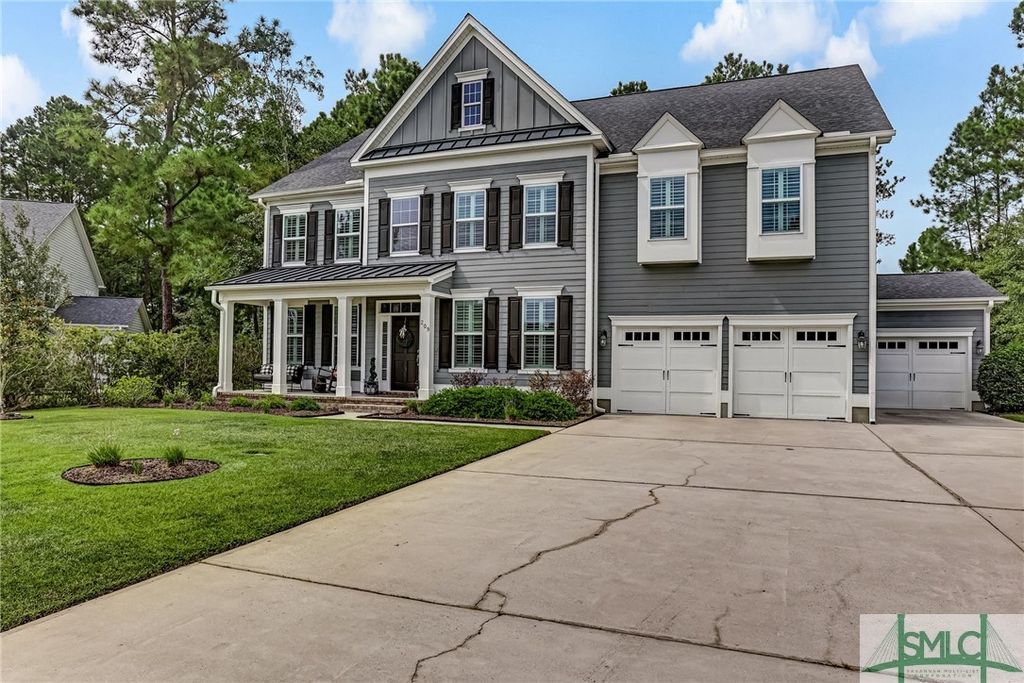 209 Claremont Way, Pooler, GA 31322 - See Est. Value, Schools & More