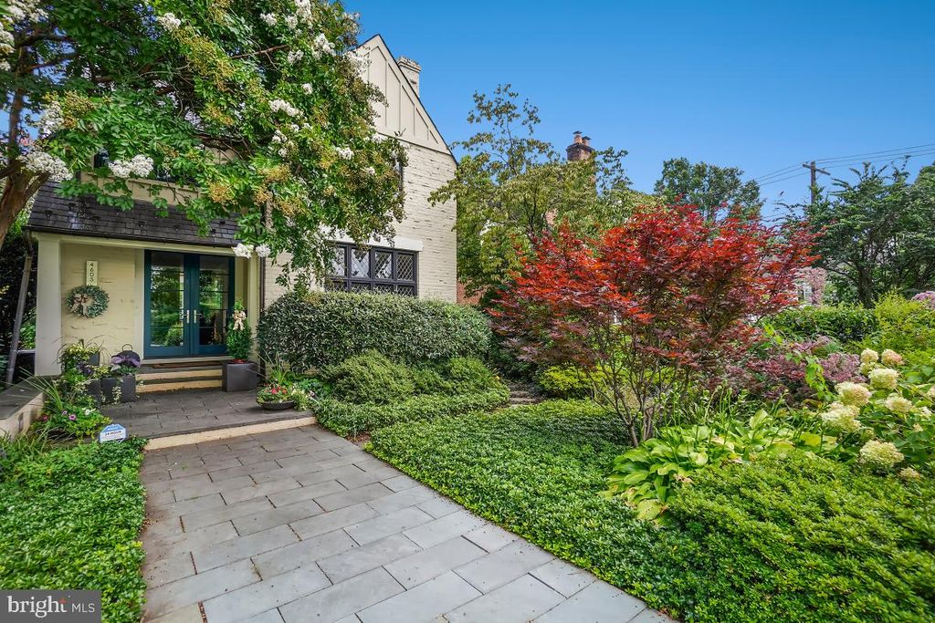 4605 46th St NW, Washington, DC 20016 - See Est. Value, Schools & More