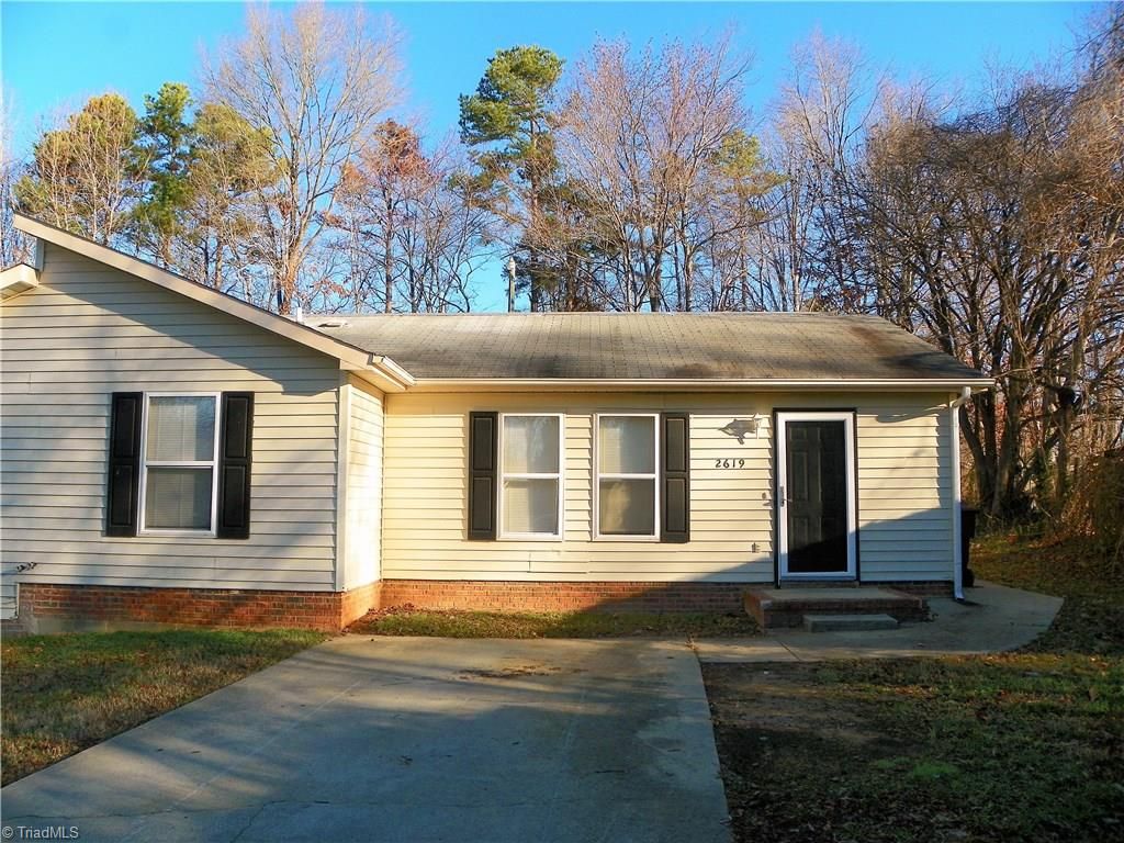 2619 Central Ave, High Point, NC 27260 - See Est. Value, Schools & More
