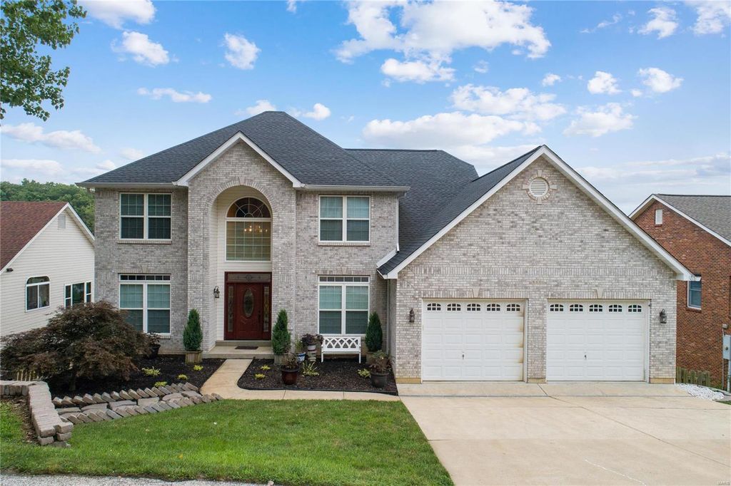 9331 E Vista Dr, Hillsboro, MO 63050 | Trulia