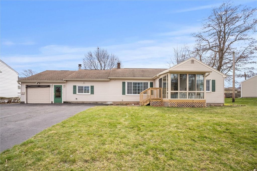 25 Overbrook Ave, Rochester, NY 14609 - See Est. Value, Schools & More