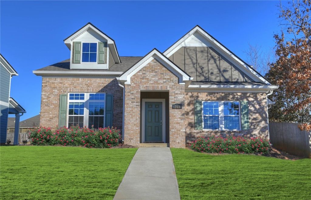 268 Solamere Ln, Auburn, AL 36832 - See Est. Value, Schools & More