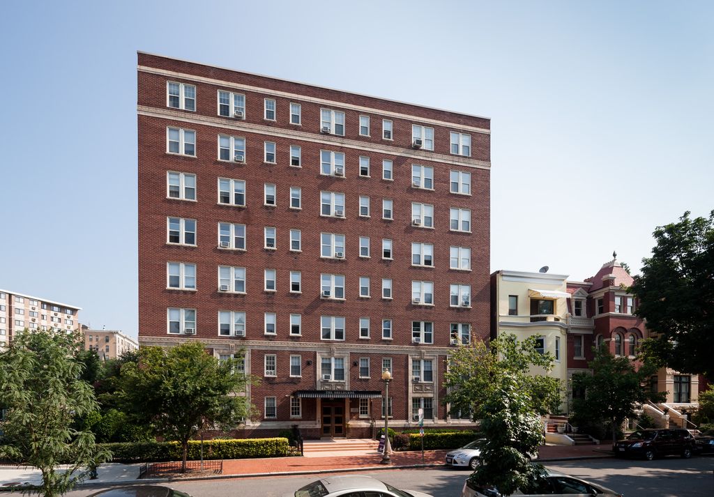 1631 S St NW #601, Washington, DC 20009 - See Est. Value, Schools & More