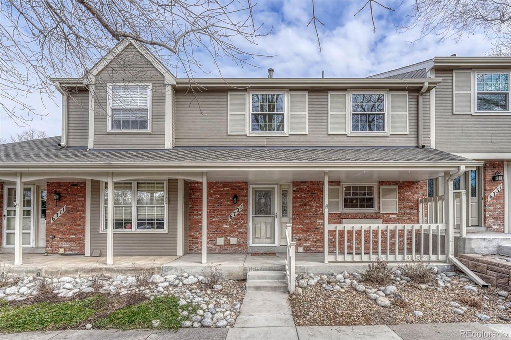 6721 E Briarwood Drive, Centennial, CO 80112 - See Est. Value, Schools ...