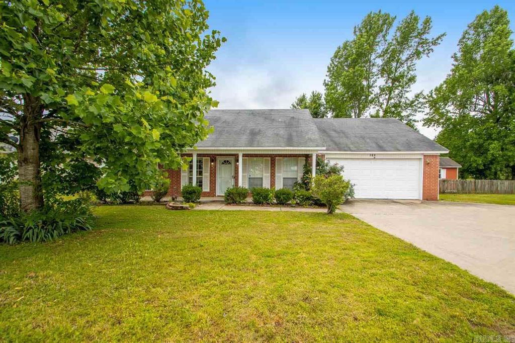 311 Lamplighter Dr, Haskell, AR 72015 | Trulia