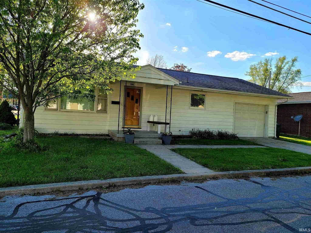 409 S Division St, Flora, IN 46929 | Trulia