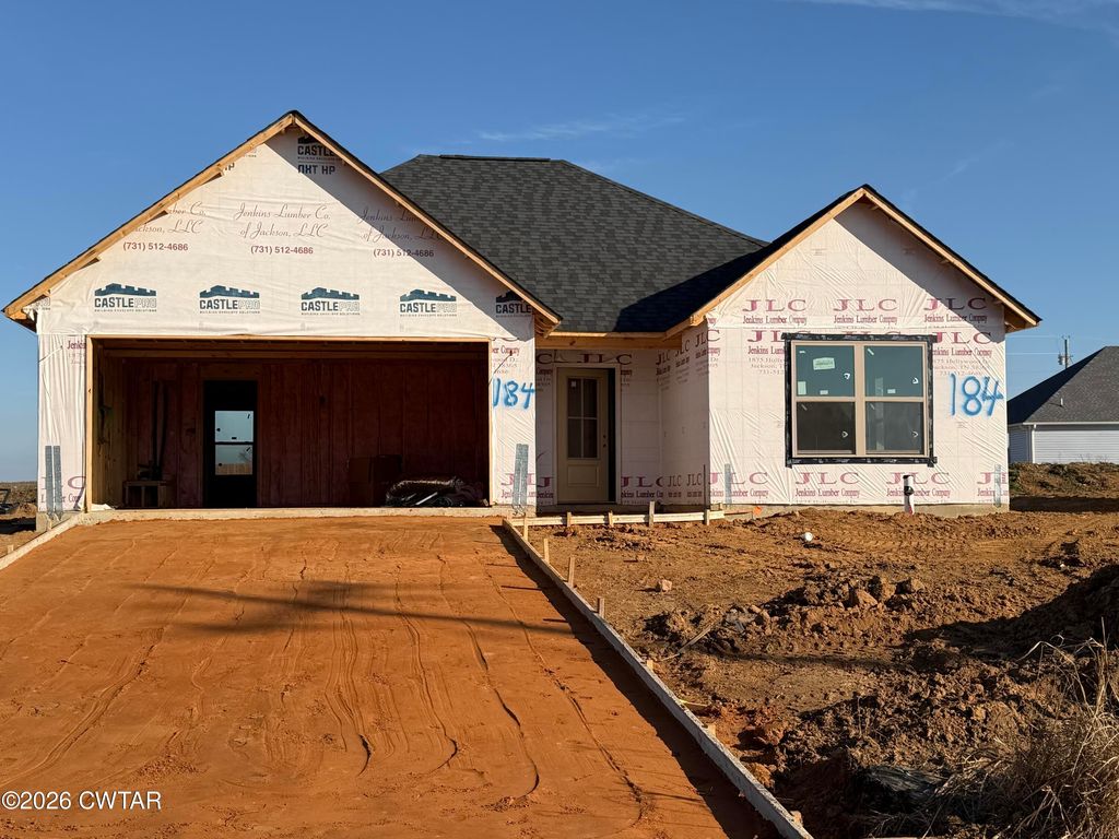 184 Garden Gate Dr, Three Way, TN 38343 | MLS# 2600337 - Trulia | Trulia