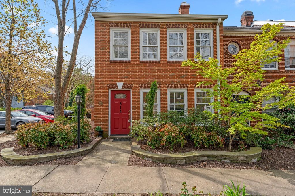 814 Wolfe St, Alexandria, VA 22314 - See Est. Value, Schools & More
