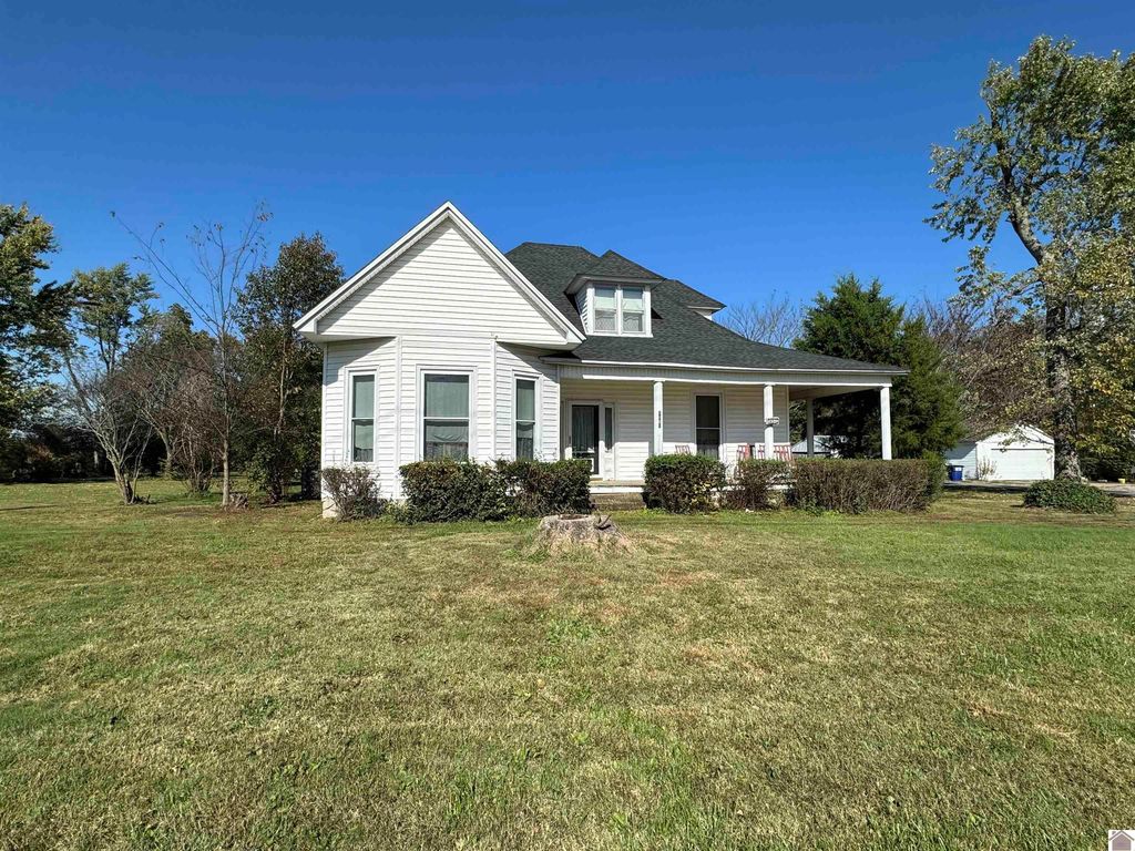 1404 State Route 339 E, Sedalia, KY 42079 - See Est. Value, Schools & More