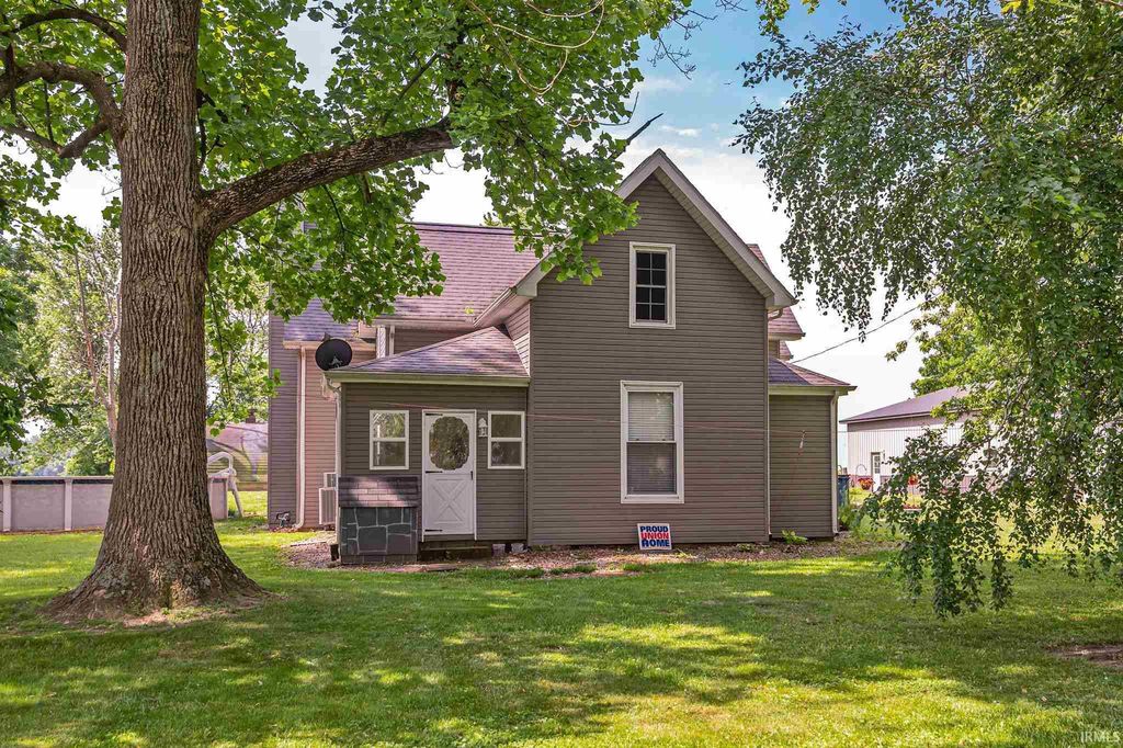 11923 W 300 N, Kempton, IN 46049 | Trulia