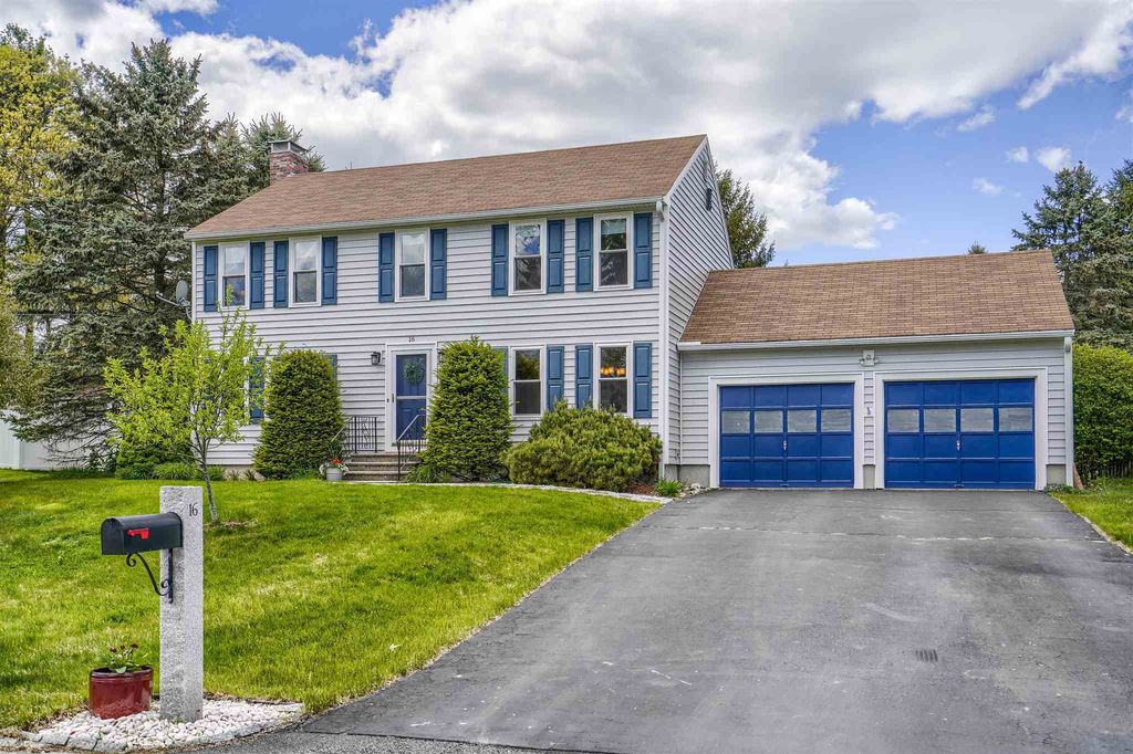 16 Dunlap Drive, Nashua, NH 03064 | Trulia