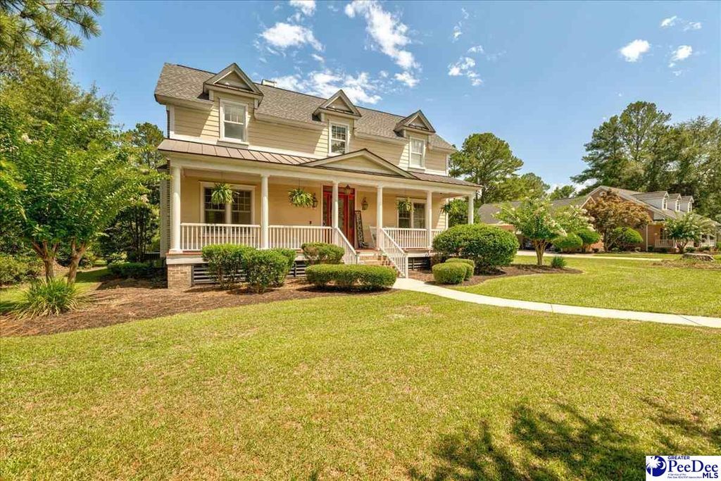 2304 McDonald Blvd, Florence, SC 29506 - See Est. Value, Schools & More